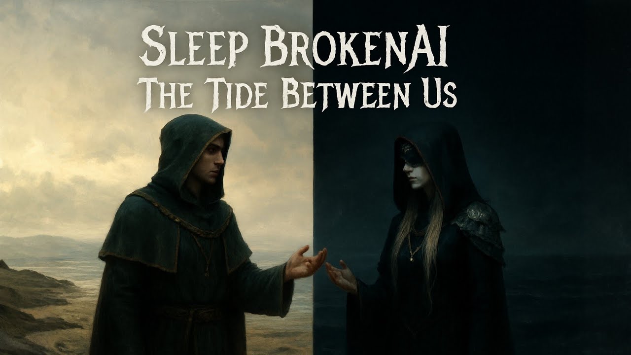 The Tide Between Us- Sleep BrokenAI ft Guest Female Vocalist (Sleep ...