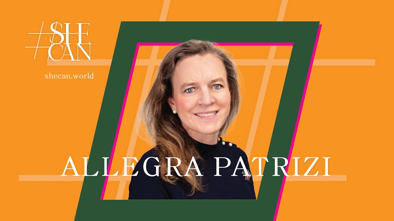 The Woman Pioneering The Financial Services Sector: Allegra Patrizi ...