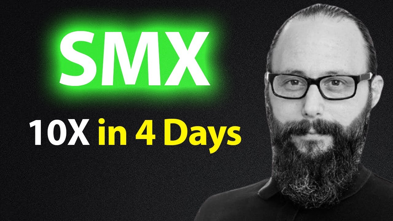 SMX Stock EXPLOSITON: Time To BUY MORE? SMX Stock Analysis - YouTube