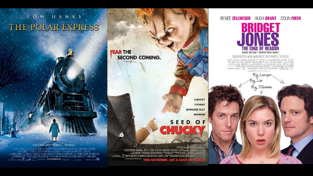 Time About The Movies - November 12, 2004 - YouTube