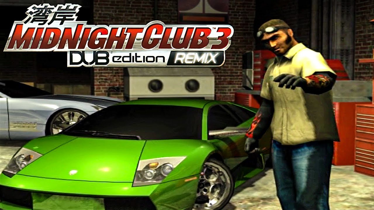 Midnight Club 3: Dub Edition Remix - Career Mode: Part 3 - Detroit ...