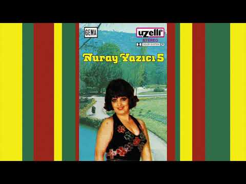 Beni Canımdan Ayırdı - Nuray Yazıcı (Nuray Yazıcı 5 Albümü)