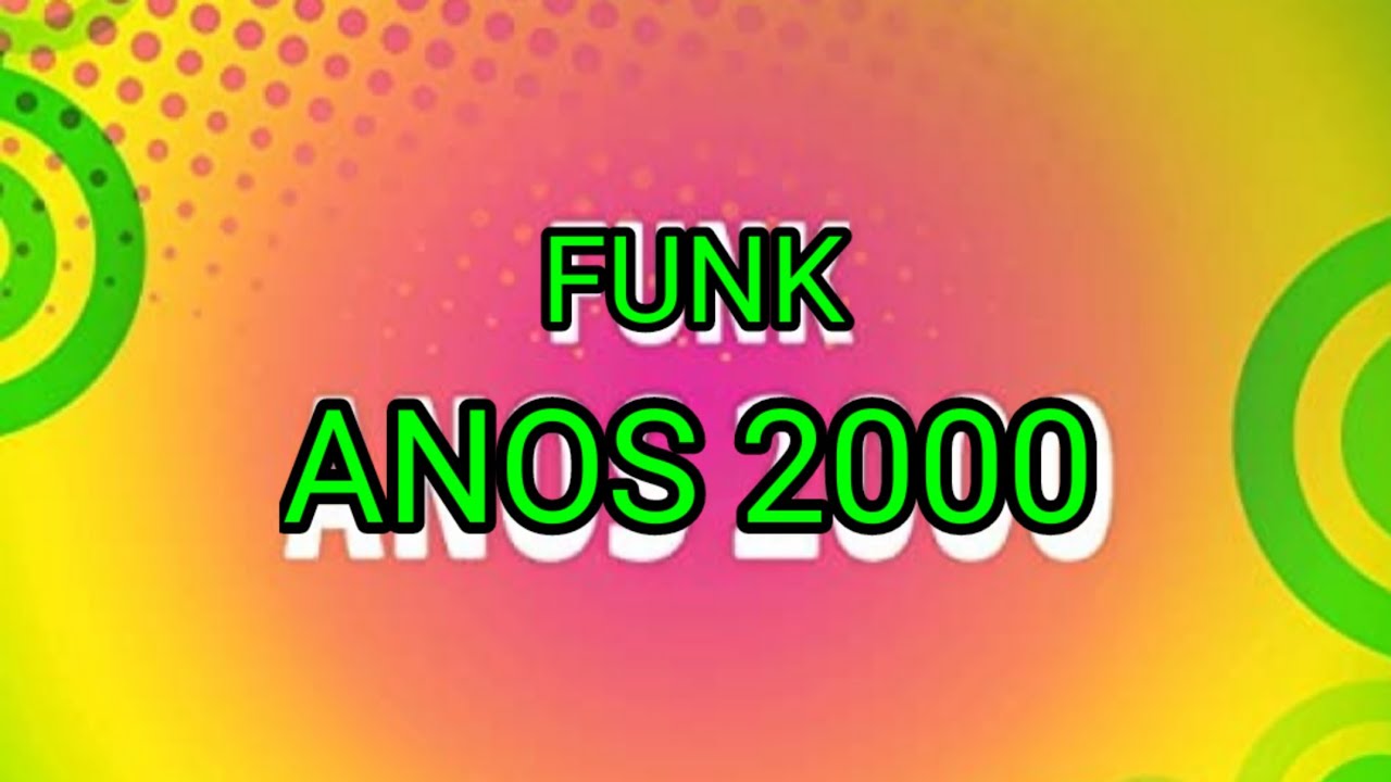 megas funk = funk anos 2000 (Djmaironpr) - YouTube