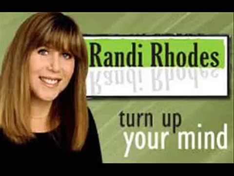 Randi Rhodes Show:Mark Taylor-Canfield/Nicole Sandler, etc. - YouTube