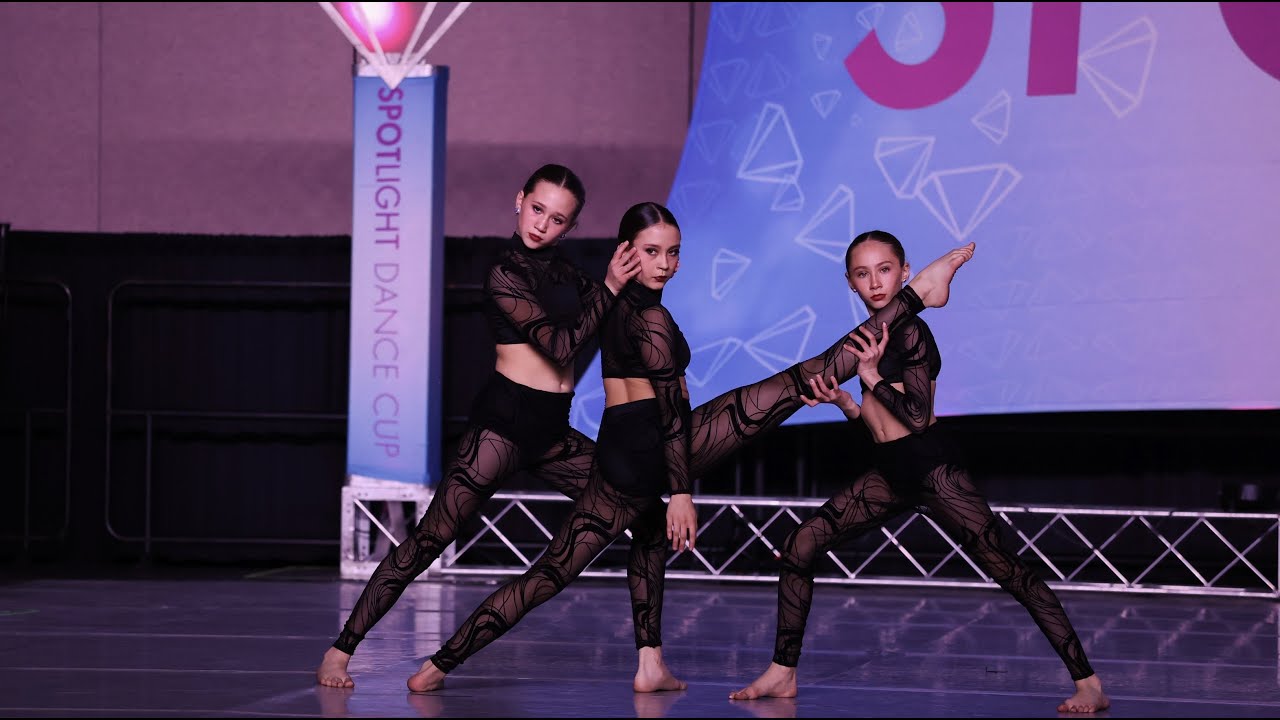 Edge - Junior Contemporary Trio - YouTube