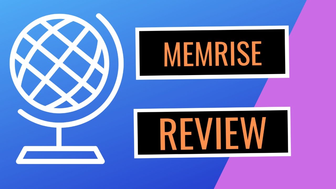 Memrise Review - YouTube