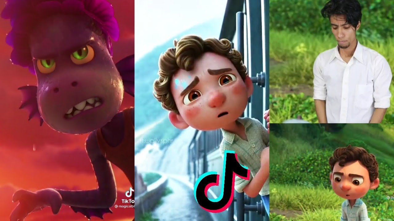 Luca TikTok Compilation - YouTube