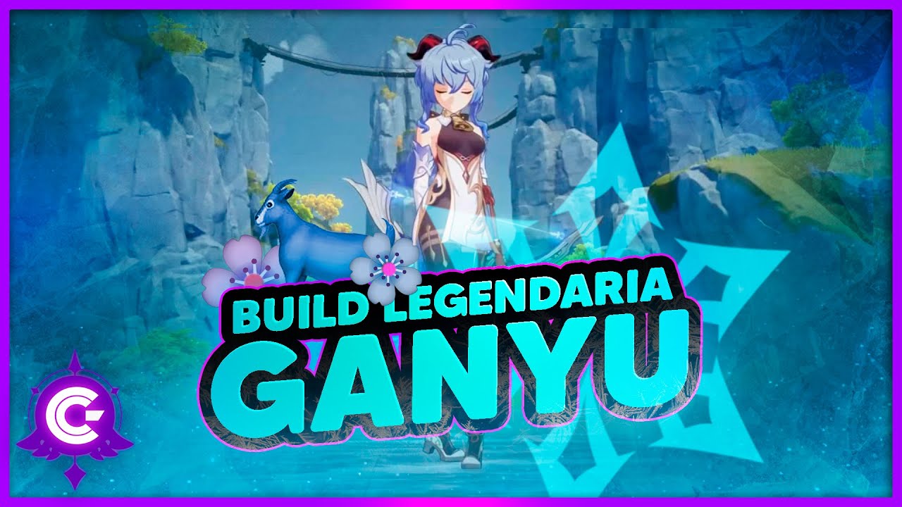 BUILD LEGENDARIA de GANYU (Actualizada) 🔥MELT y PERMAFROST - Genshin ...