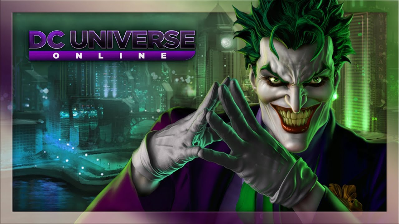 MMORPG Marathon: DC Universe Online Gameplay Deutsch (Spiel 21 von 24 ...