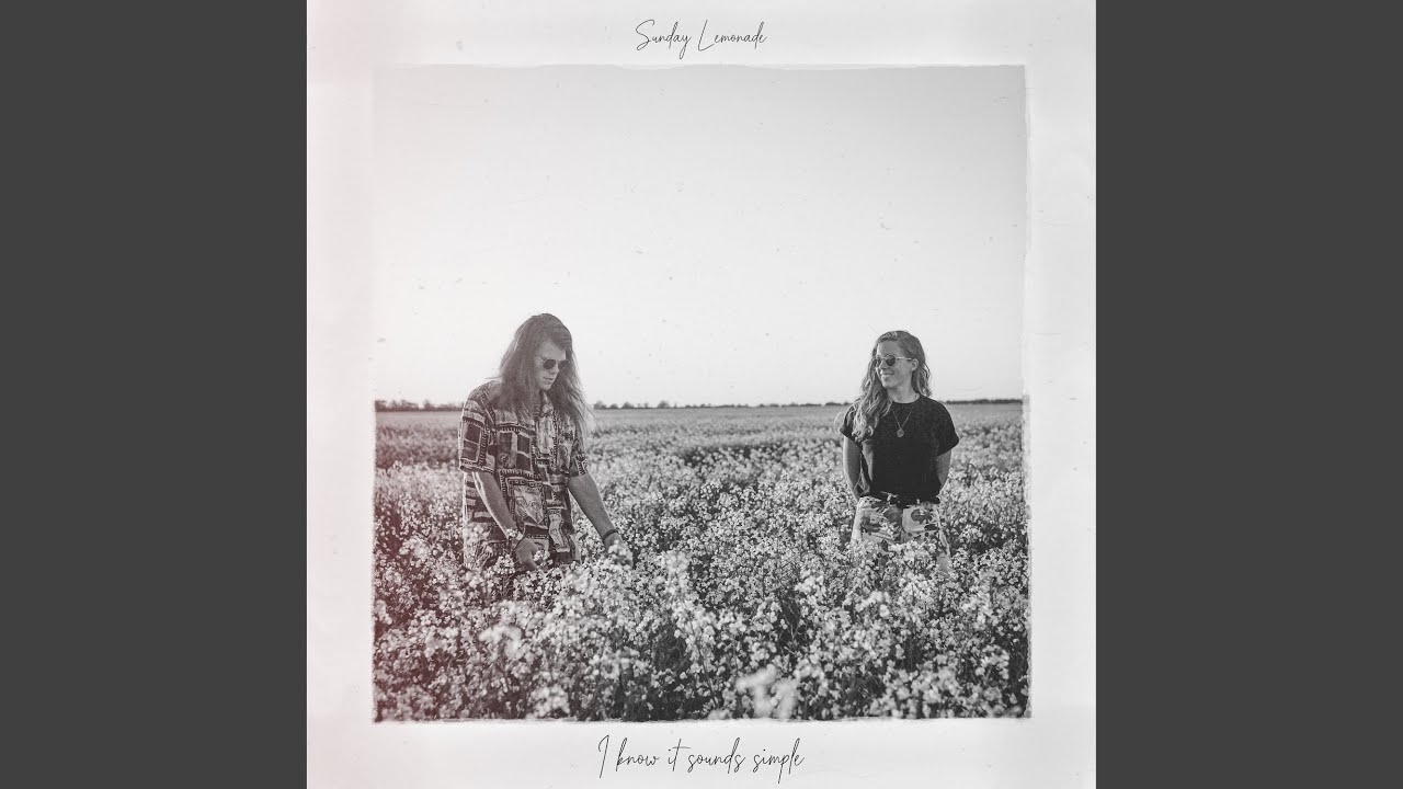 I know it sounds simple - YouTube Music