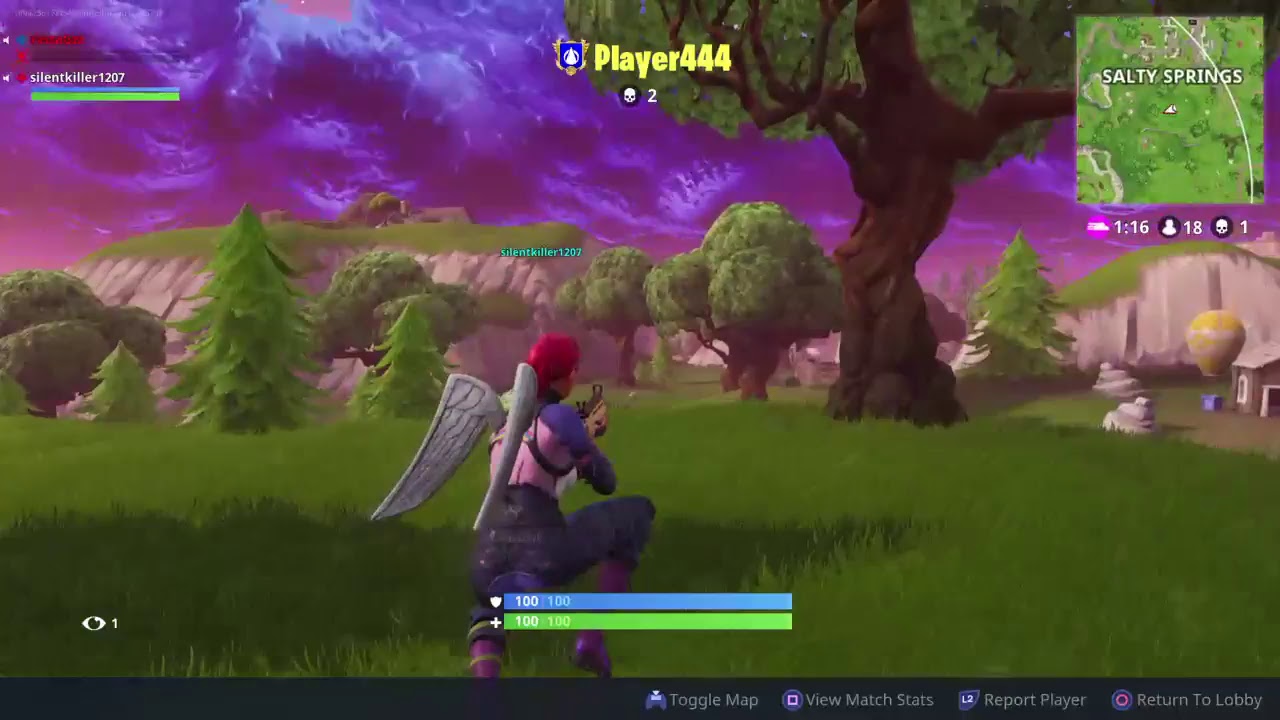 Losing All 2018 Fortnite - YouTube