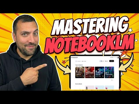 The Ultimate Google NotebookLM Guide (2026 Full Tutorial)