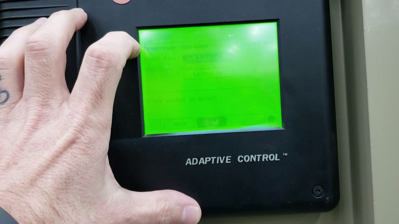 Trane RTWD 200 Ton low voltage Water-cooled chiller SKU# 2681 - YouTube