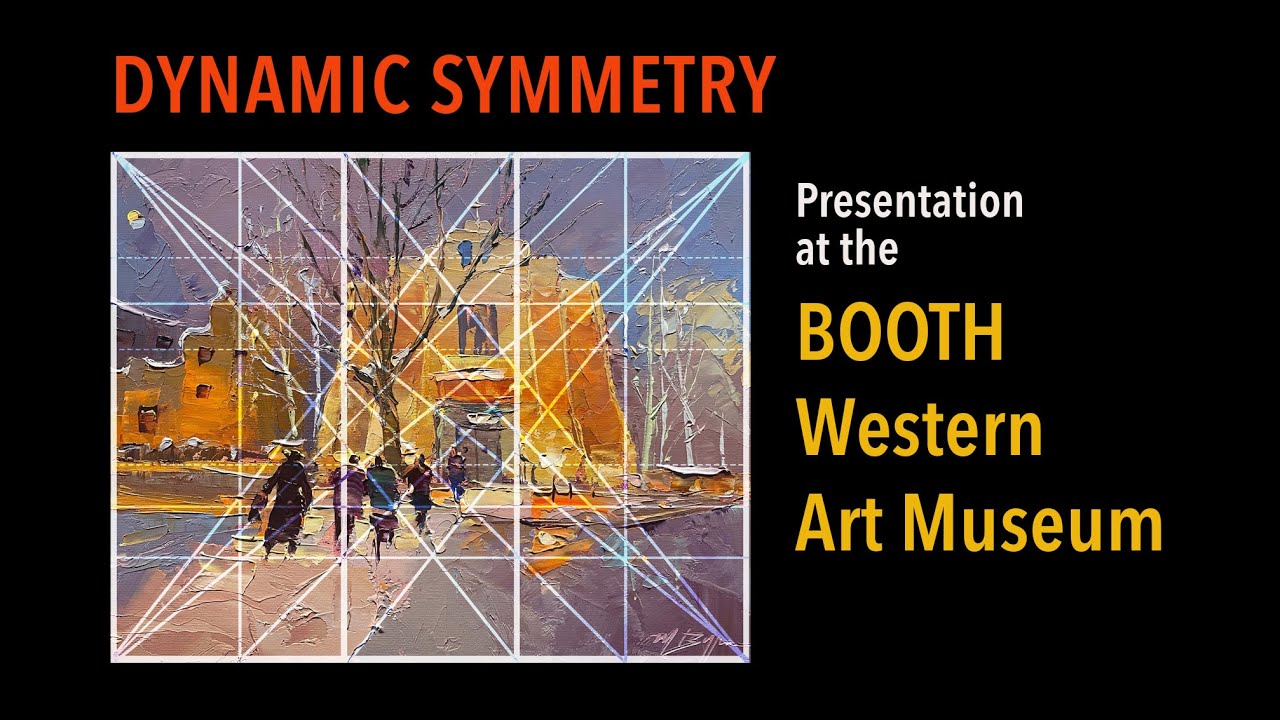 DYNAMIC SYMMETRY - And how I use it in my artwork. Evening Lecture at ...