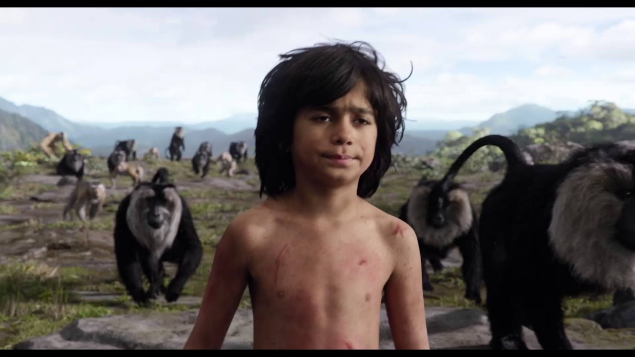 El Libro de la Selva - Trailer Español - YouTube