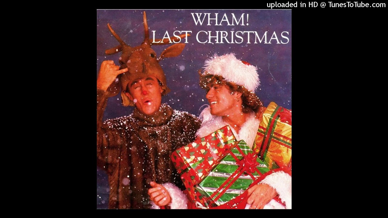 Wham 'Last Christmas (Pure Instrumental)' - YouTube