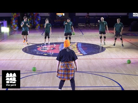 Dodgeball was a mistake - YouTube