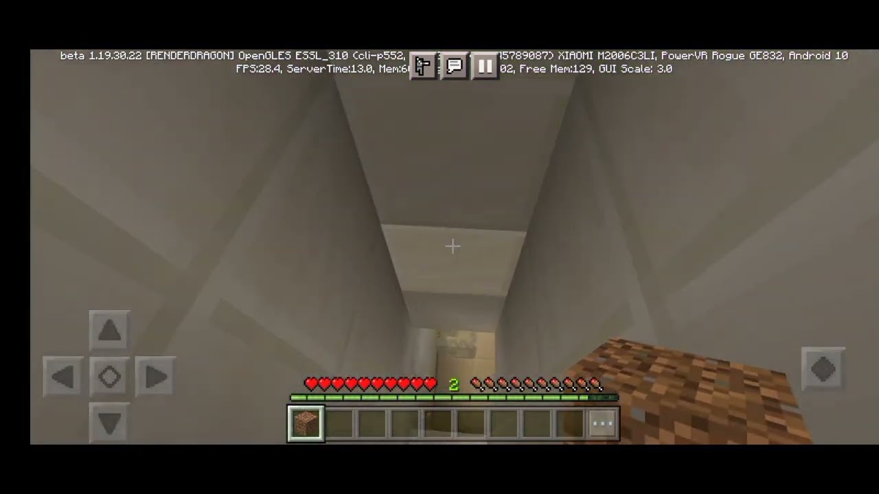 Underground secret base in minecraft - YouTube