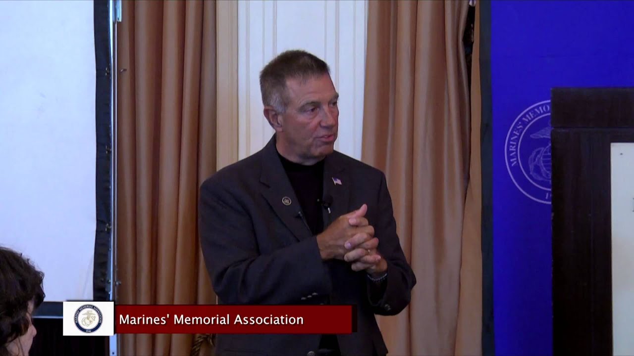 2012 Meet The Author - Colonel Danny R. McKnight, USA Ranger Commander ...
