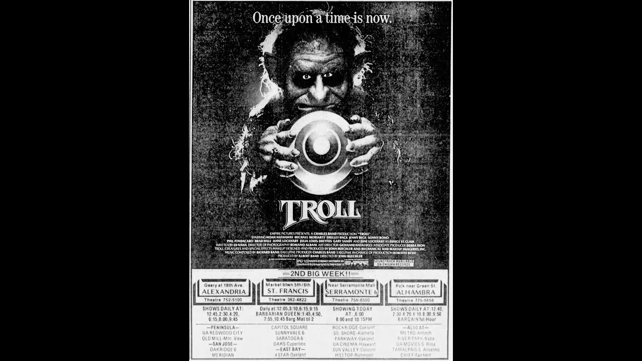 Troll (1986) - YouTube