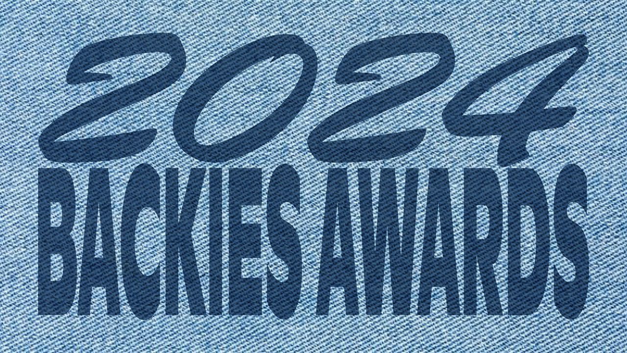THE 2024 BACKIES - YouTube