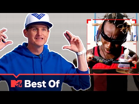 Ridiculousnessly Out-Of-Control Technology 🕹 (Part 2) | Ridiculousness