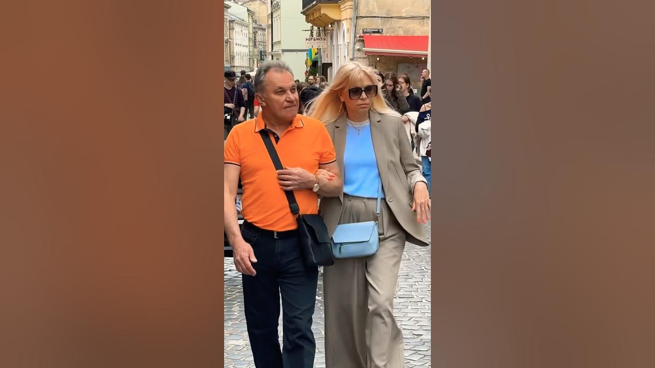 Львів стильні Українці Дівчата центр площа Ринок львівплощаринок