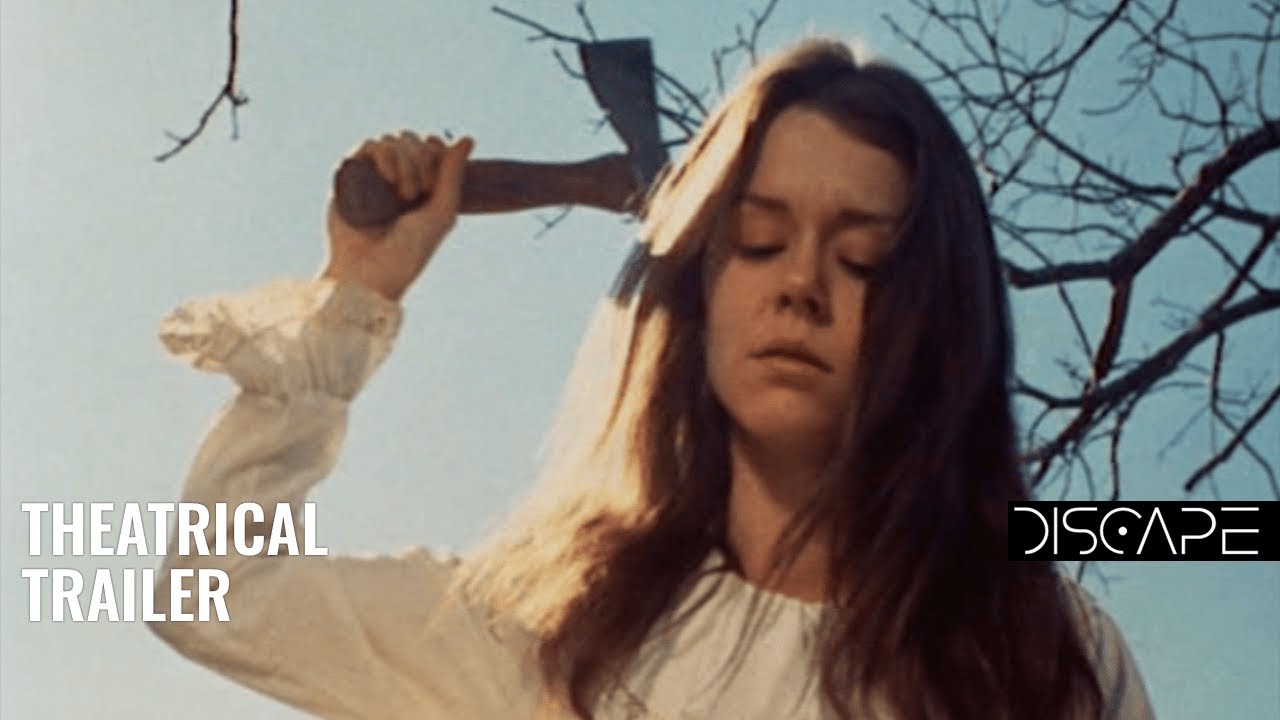 Axe • 1974 • Theatrical Trailer 3 - YouTube