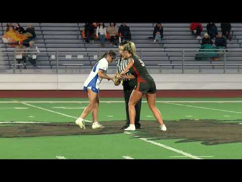 Los Gatos at Los Altos Girls Lacrosse | EXTENDED HIGHLIGHTS (04/13/26)