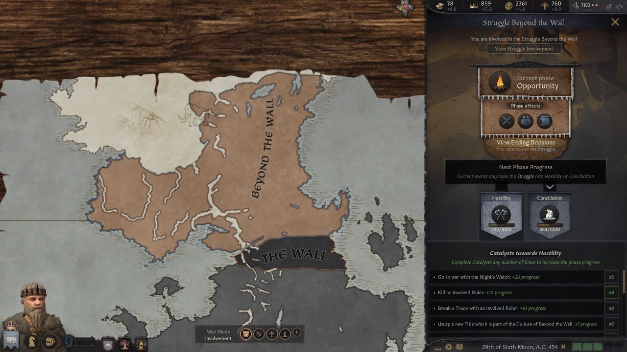 AGOT - Aiming for a Struggle - Ep21 - Wildlings - Game of Thrones in ...