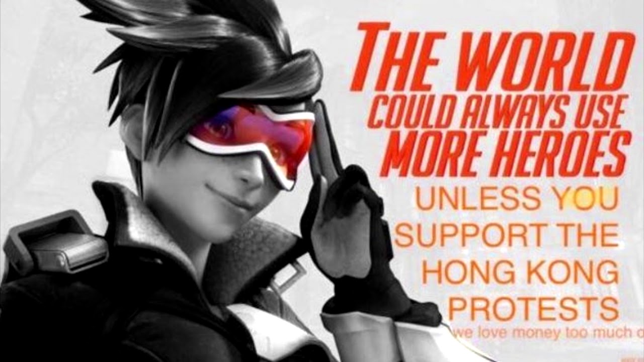 the blitzchung blizzard drama - YouTube