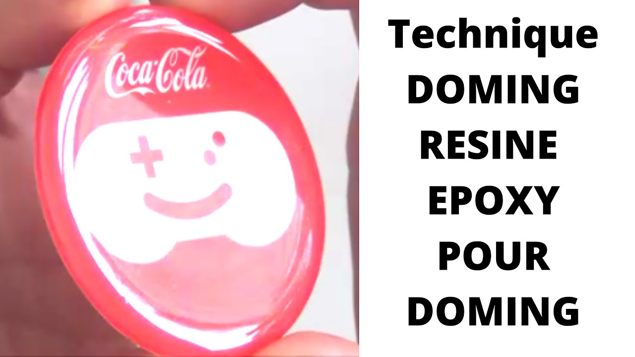 RESINE EPOXY POUR DOMING COMMENT FAIRE DU DOMING TECHNIQUE ART PRO ...
