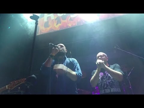 Rashit & Orçun Sünear (Sattas) - Hey Oh Lets Go (Ramones) @saloniksv LANETH BİR GECE 2 konser