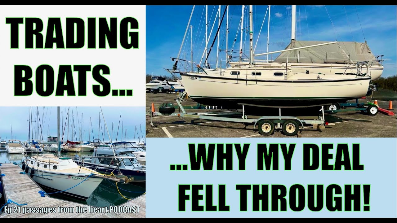 Trading Boats - Why My Deal Fell Through | Ep 21 PFTH Podcast - YouTube