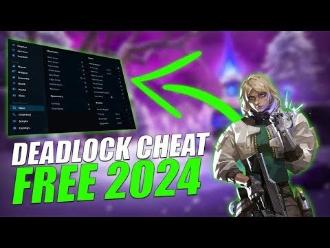 [NEW] DEADLOCK HACK FREE 2024 | DEADLOCK CHEAT AIMBOT & WALLHACK ...