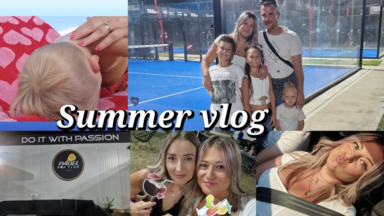 ΑΚΡΩΣ ΚΑΛΟΚΑΙΡΙΝΟ VLOG!#georginamyworld|#vlog|#momofthree| - YouTube