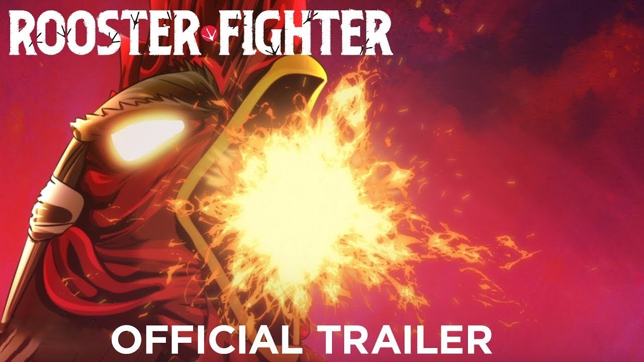 Rooster Fighter | Official Teaser Trailer | COMING SOON - YouTube