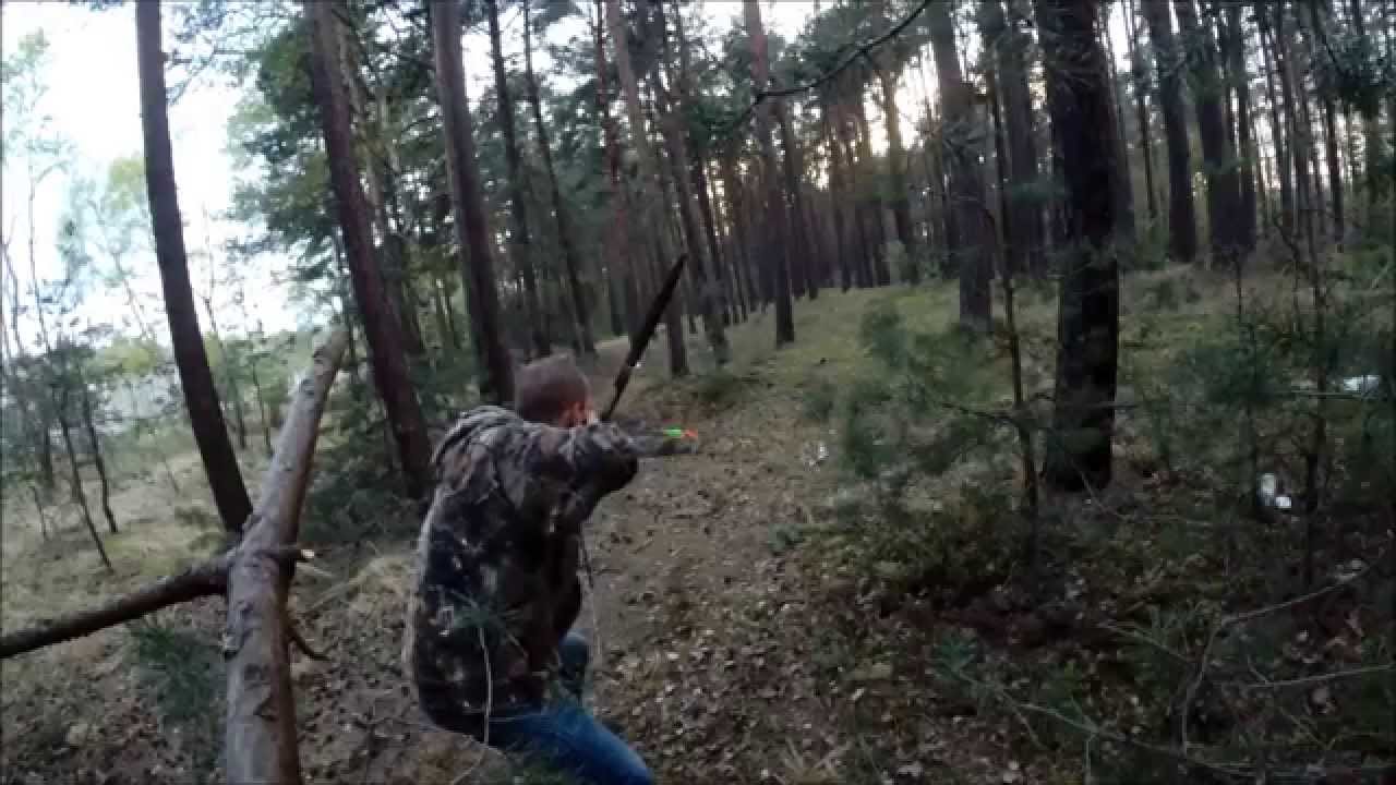 Instinctive Shooting / Archery - YouTube