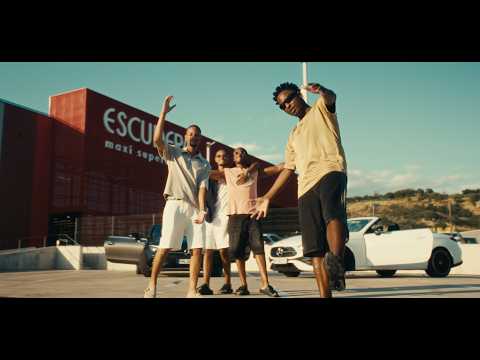 HOUZ - BALENCIAGA feat @BSF-OFFICIEL13  (Clip Officiel)