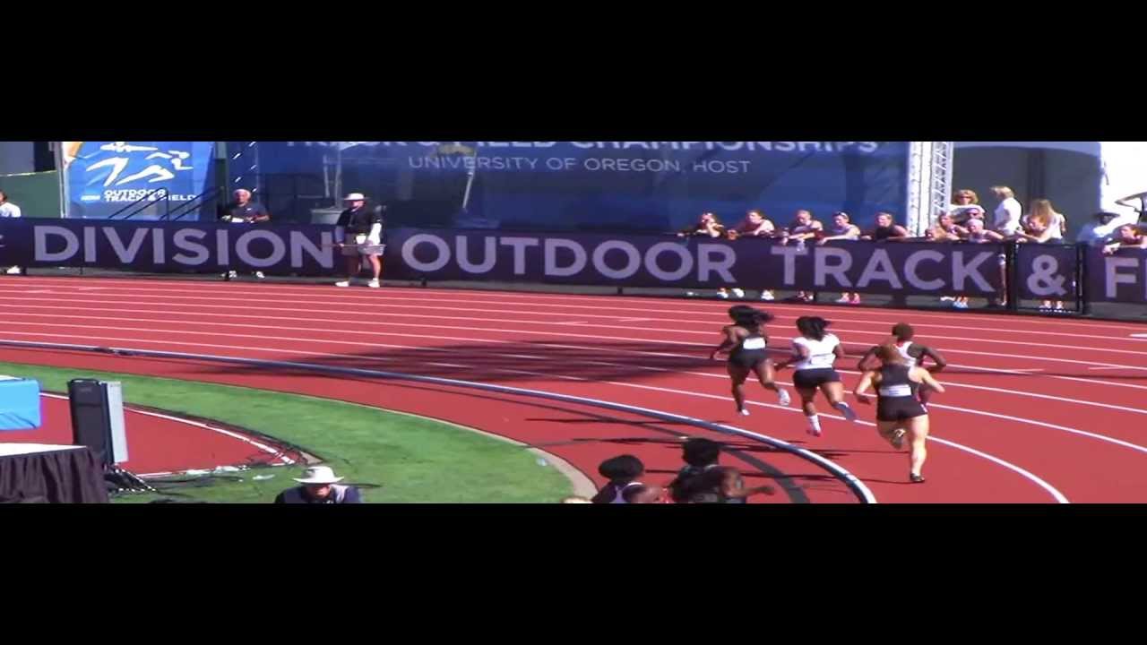 Women Heptathlon 800 meter Run Section 2 NCAA DI Outdoor T&F Champs ...