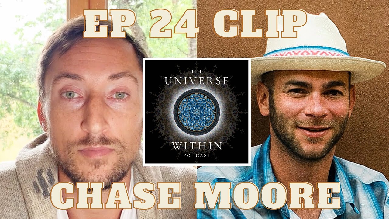 Chase Moore on Fear - YouTube