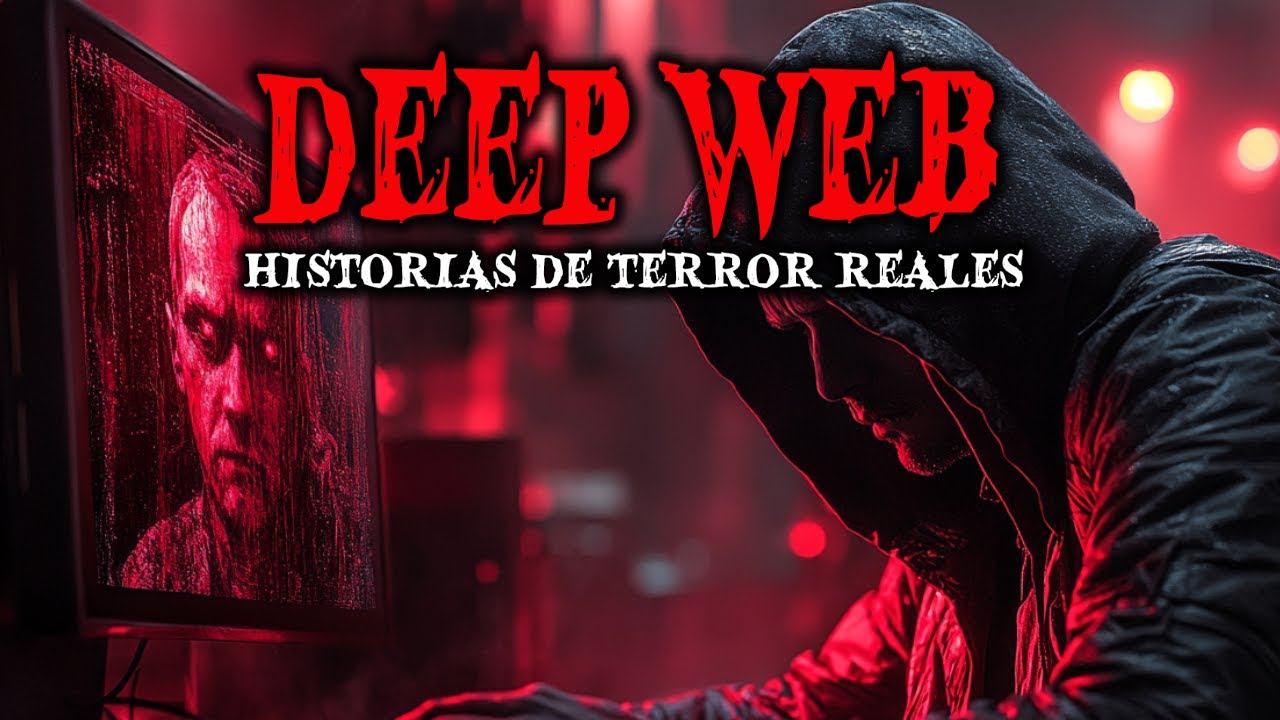 1 Hora de Historias de Terror Reales de La Deep Web - YouTube
