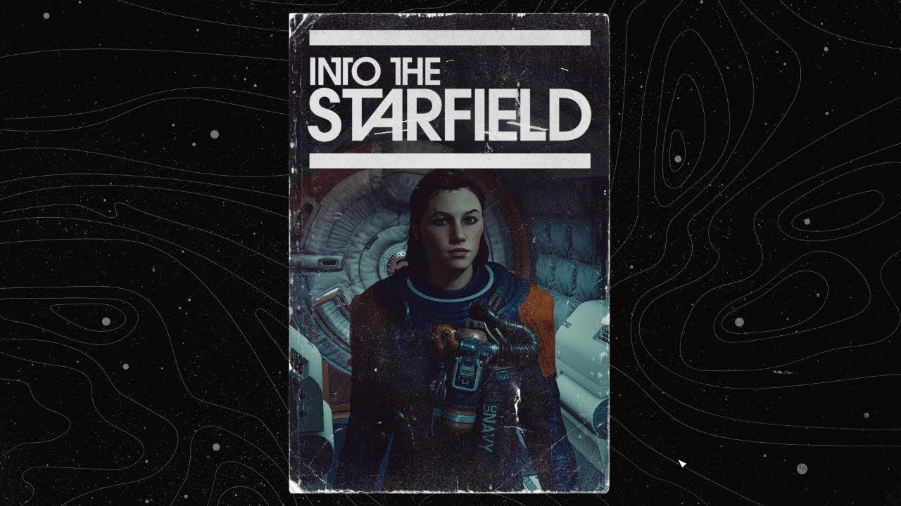 Starfield Captian Shepard - YouTube