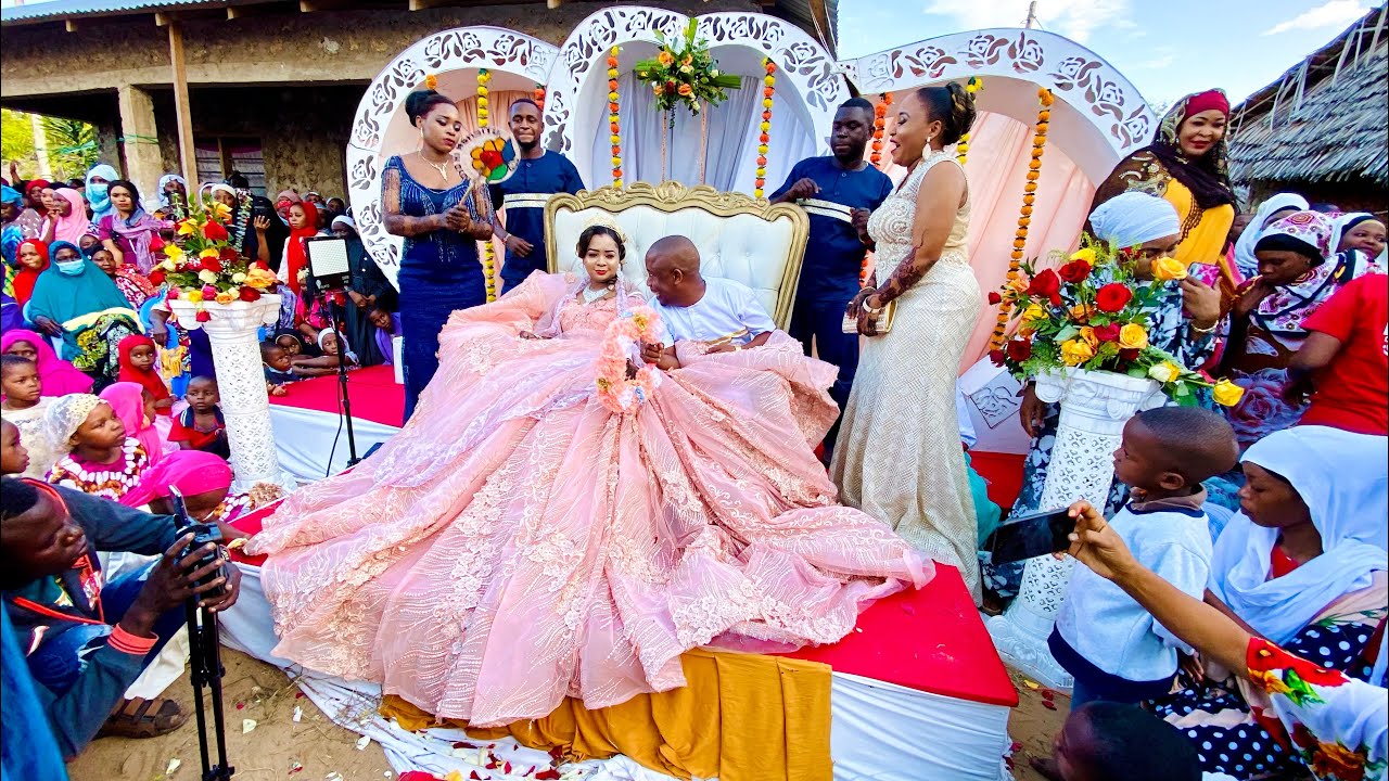 SWAHILI CULTURAL WEDDING VLOG||DIGO WEDDING||KWALE COUNTY…ep 19 - YouTube