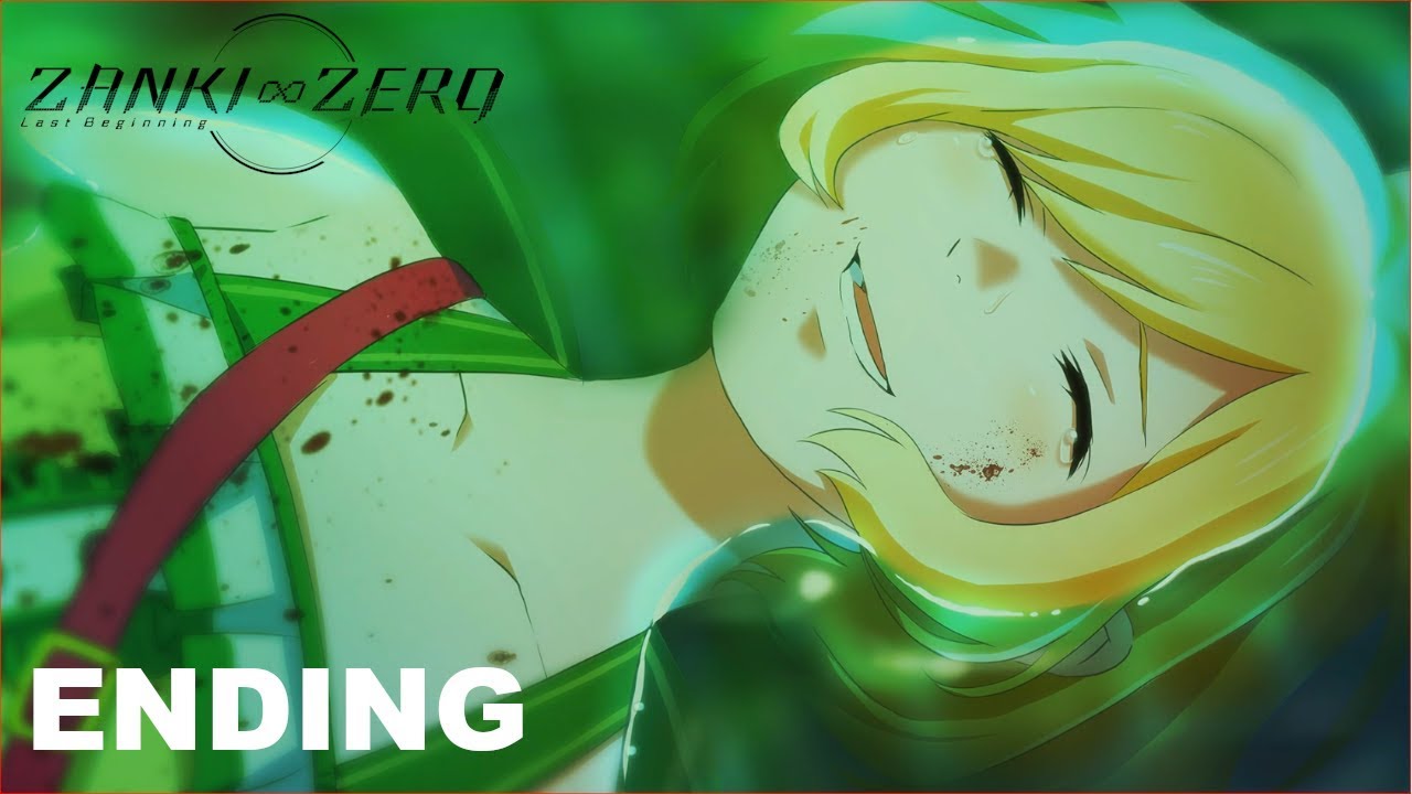 Zanki Zero Last Beginning - Gameplay Walkthrough Ending - Final Boss ...