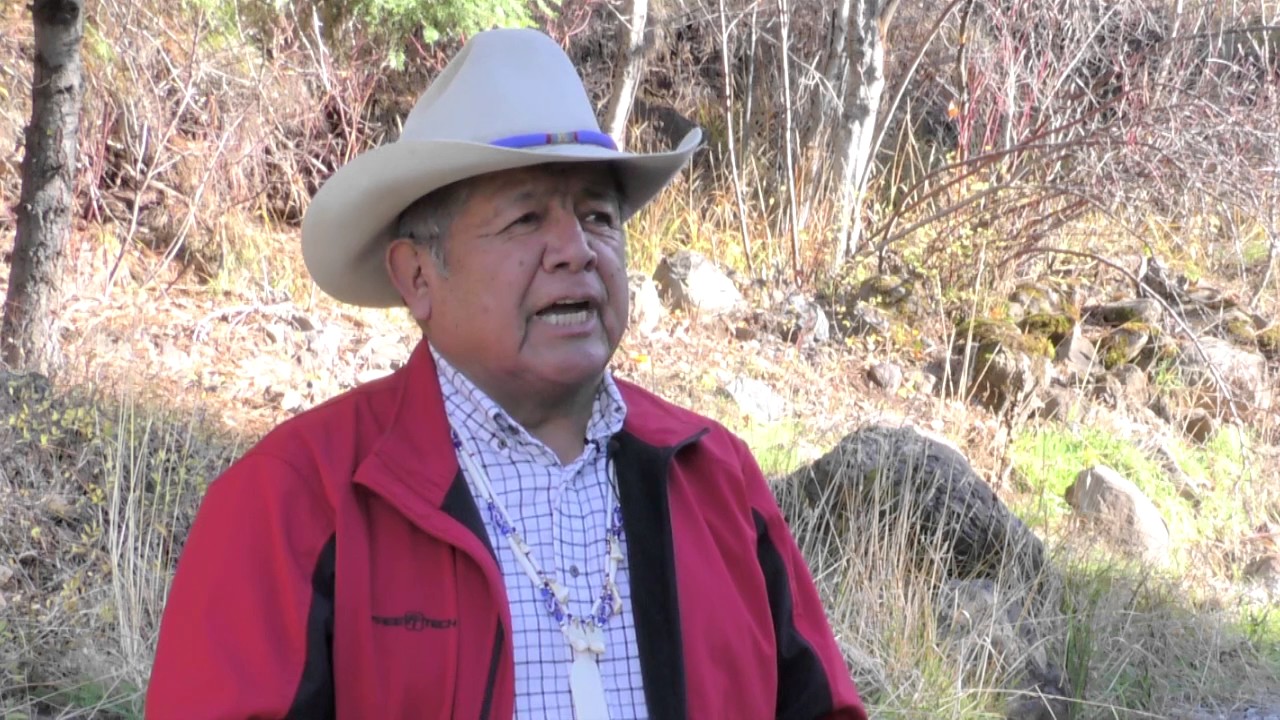 Fee Stubblefield & Jesse Jones share stories of Lehman Hot Springs ...