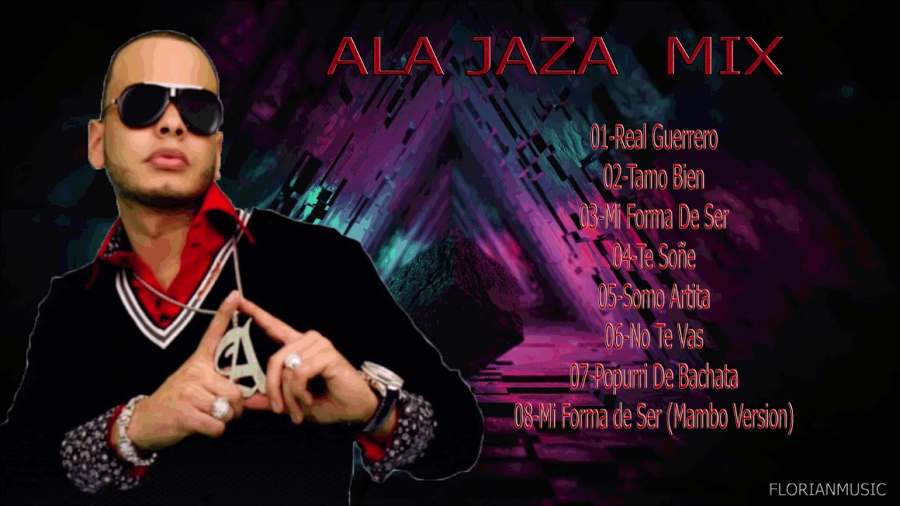 ala jaza mix - YouTube