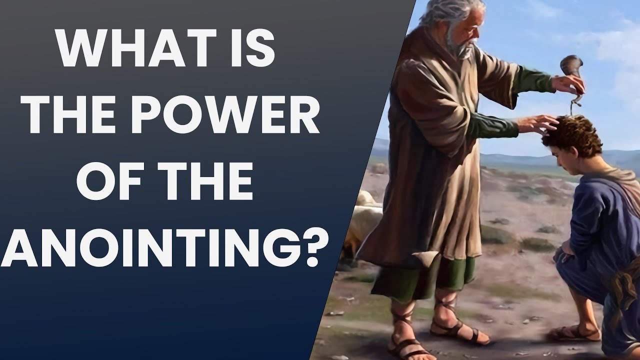 What is the Power of the Anointing? - YouTube