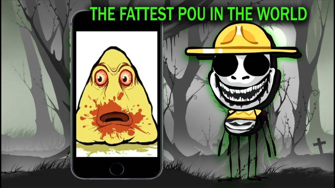 ZOONOMALY'S REACTION TO THE BEST POU VIDEOS - YouTube