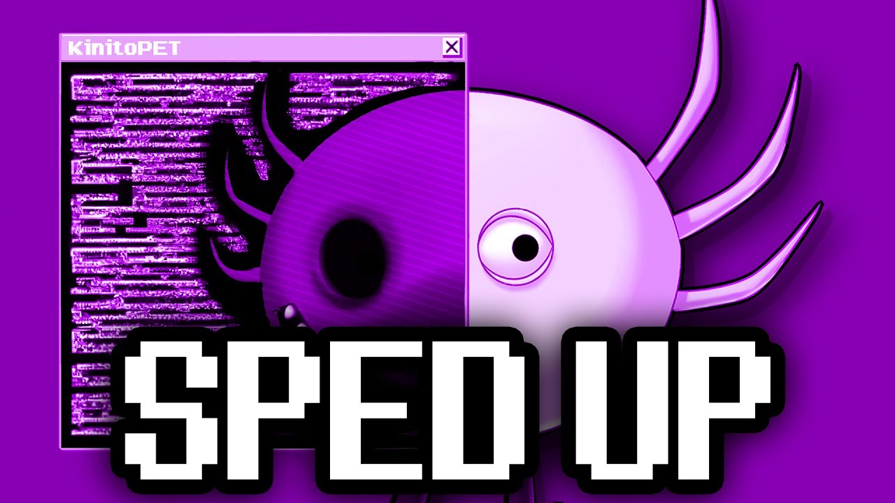 Sped Up KinitoPET SONG "Stay Together" [Lyrics] - YouTube